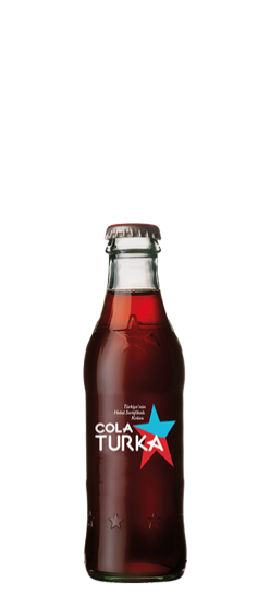 Dydo Drinco Turkey | Cola Turka