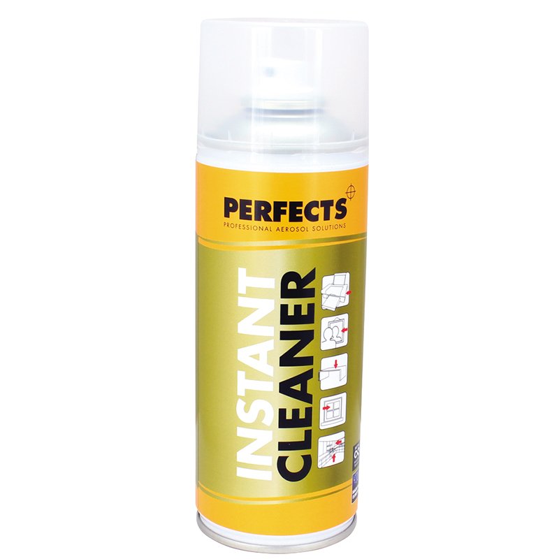 Perfect Köpük Sprey | Perfect Sarı Şişe | Degreaser | ANTİSTATİK