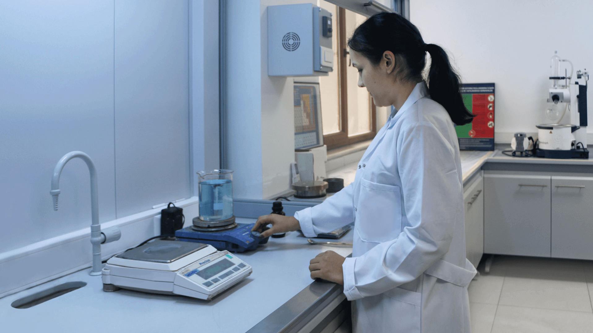 Enlab Laboratuvar Sistemleri