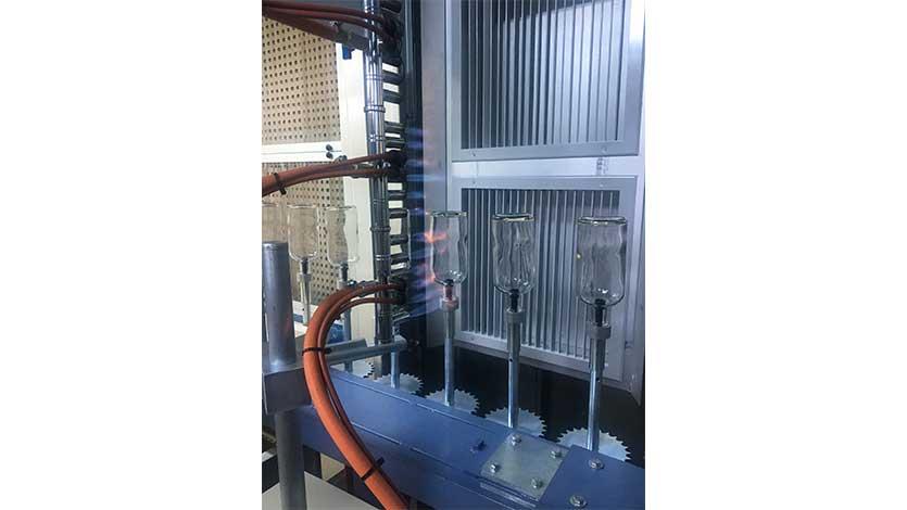 Our Services | Rota Machine - Wet Painting Booth with Solid Filter