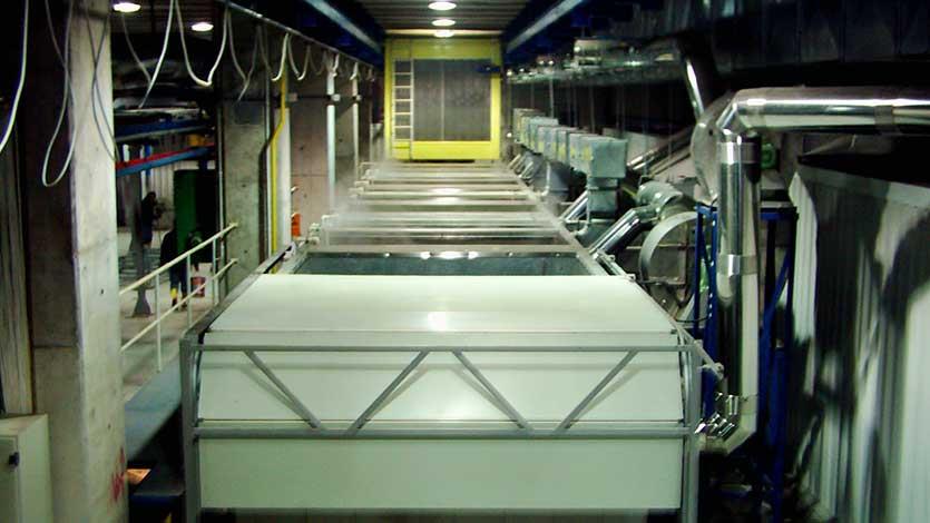Our Services | Rota Machine - Dipping Pre-treatment Lines
